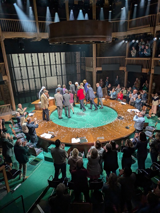 Kyoto @ the RSC – Dr Martin James